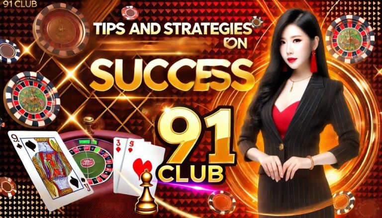 91 Club – Earn Real Money with Simple Color Prediction Games