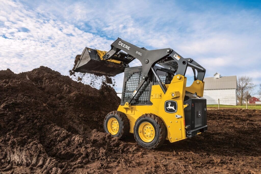 Skid Steer Loader Maintenance Tips to Extend Machine Life